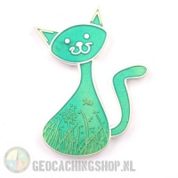 CacheCat Geocoin – Geocoin-Wiki