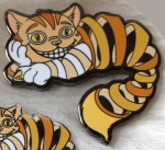 Cheshire Cat Geocoin – Geocoin-Wiki