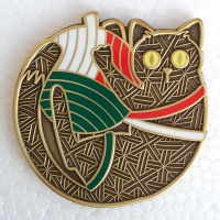 CacheCat II Geocoin – Geocoin-Wiki