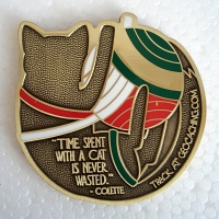 CacheCat II Geocoin – Geocoin-Wiki