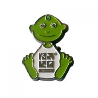 GeoBaby Geocoin – Geocoin-Wiki