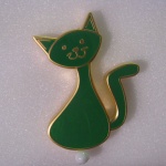 CacheCat Geocoin – Geocoin-Wiki