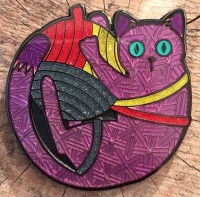CacheCat II Geocoin – Geocoin-Wiki