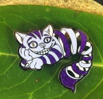 Cheshire Cat Geocoin – Geocoin-Wiki