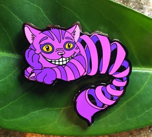 Cheshire Cat Geocoin – Geocoin-Wiki