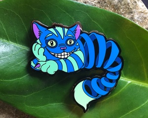 Cheshire Cat Geocoin – Geocoin-Wiki