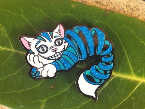 Cheshire Cat Geocoin – Geocoin-Wiki