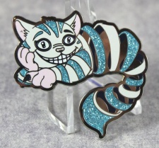 Cheshire Cat Geocoin – Geocoin-Wiki
