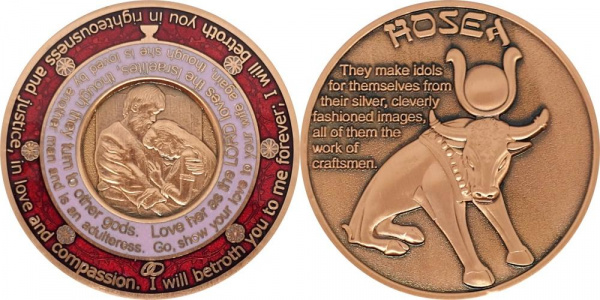 Bible-Hosea – Geocoin-Wiki
