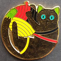 CacheCat II Geocoin – Geocoin-Wiki