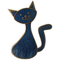 CacheCat Geocoin – Geocoin-Wiki