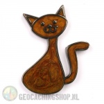 CacheCat Geocoin – Geocoin-Wiki
