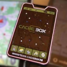 Cachebox Geocoin – Geocoin-Wiki