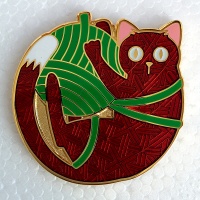 CacheCat II Geocoin – Geocoin-Wiki