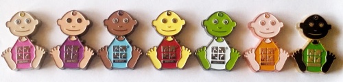 GeoBaby Geocoin – Geocoin-Wiki