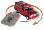 Jeep Travel Bug – Geocoin-Wiki