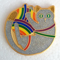 CacheCat II Geocoin – Geocoin-Wiki