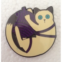 CacheCat II Geocoin – Geocoin-Wiki