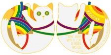 CacheCat II Geocoin – Geocoin-Wiki