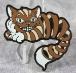 Cheshire Cat Geocoin – Geocoin-Wiki