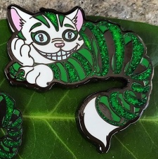 Cheshire Cat Geocoin – Geocoin-Wiki