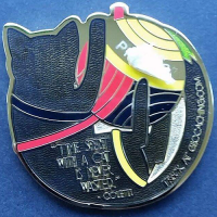CacheCat II Geocoin – Geocoin-Wiki